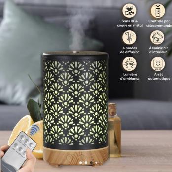 Elektrischer Diffuser Design 2 mit Fernbedienung - für Ihren ...